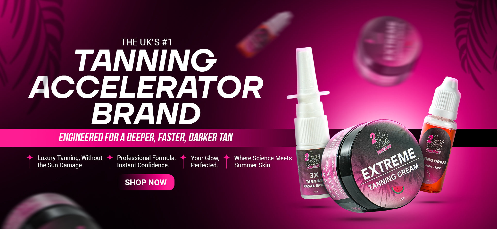 Tan Accelerator — Complete Guide (Types, How It Works & When to Use ...
